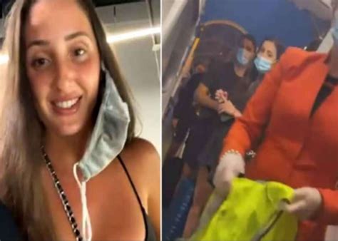 फलइट म इतन छट टप पहन पहच मडल एयरलइस न चढन स रक