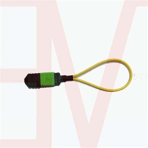 Mpo Loopback Mtp Loopback Custom 3v Tech China Manufacturer