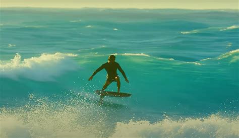 Zeke Lau Experiences The Agony And Ecstasy Of Foil Surfing