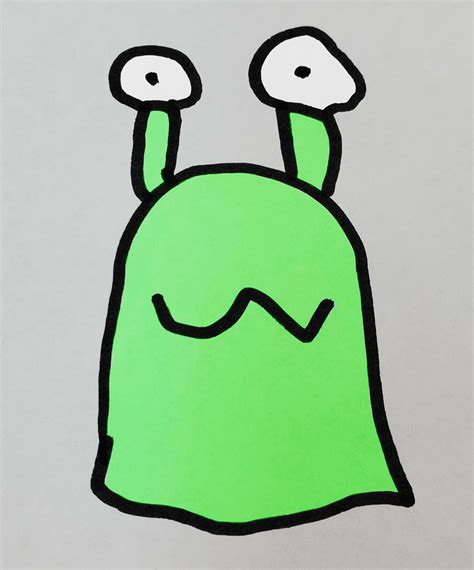 Cute Numemon Drawing By Darkkomet On Deviantart