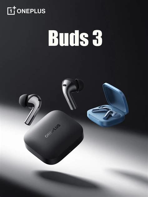 Oneplus Buds 3 Anc Tws Earbuds Gadstyle Bd