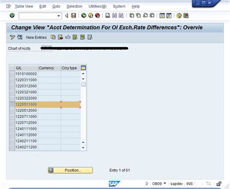 Solved F 32 Clear Customer Account Customization Sap Community