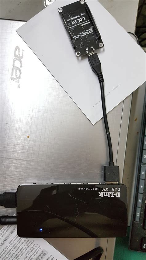 Cmheong S Blog Internet Of Things IoT For Just RM21 90 The ESP8266 NodeMCU ESP 12E Lua V3