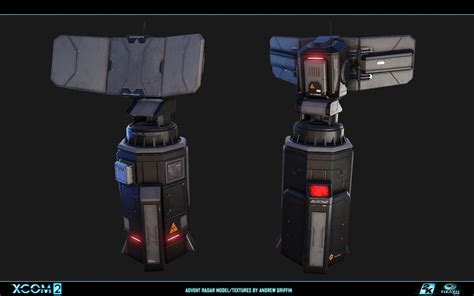 Xcom 2 Environment And Concept Art Dump — Polycount