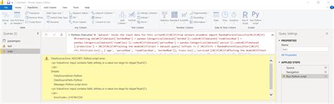 How To Use R And Python In Power Bi Power Bi Languages