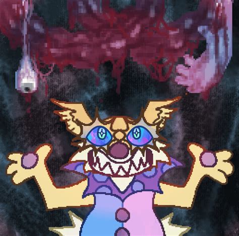 People Eater Fanart Made By Me Rsodikken