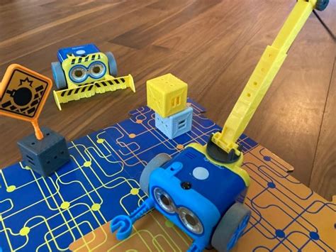 Atelier Initiation à La Robotique