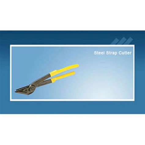 Heavy Duty Steel Strap Cutter Size 5 Mm At ₹ 9000 Piece In Faridabad