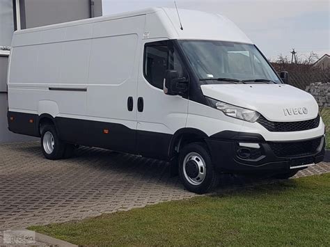 Iveco Daily MAXI DŁUGI WYSOKI BLIŹNIAKI KLIMA 35C13 BLASZAK Gratka pl
