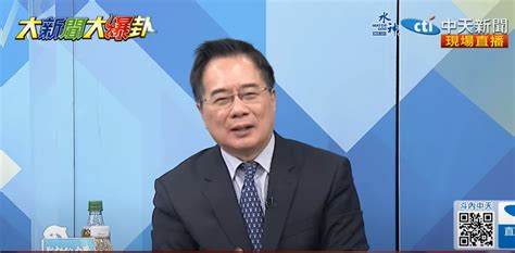 影嗆民進黨才該向太陽花道歉！柯文哲曝「10年前這件事」有請蔡正元包涵 中天新聞網