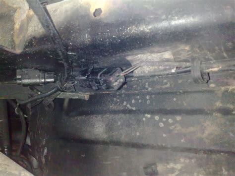 Ford Transit Forum View Topic Reverse Lights