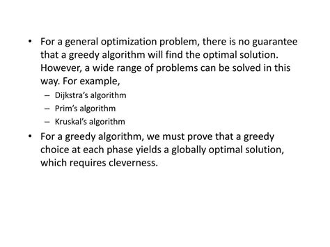 Ppt Basic Algorithm Design Techniques Powerpoint Presentation Free Download Id3168818
