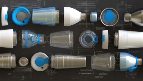 Keepcup Helix Cobalt Design