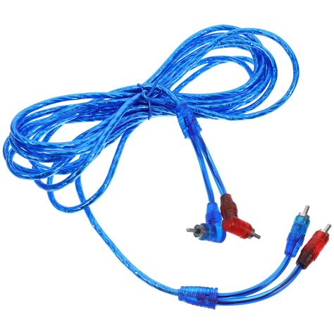 Guichaokj Audio Cable Car Sound System Stereo Automotive Electronic