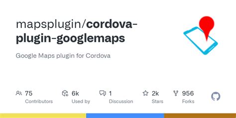 GitHub Mapsplugin Cordova Plugin Googlemaps Google Maps Plugin For