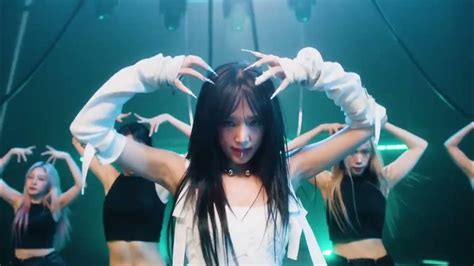 Yena Wicked Love Dance Part Youtube