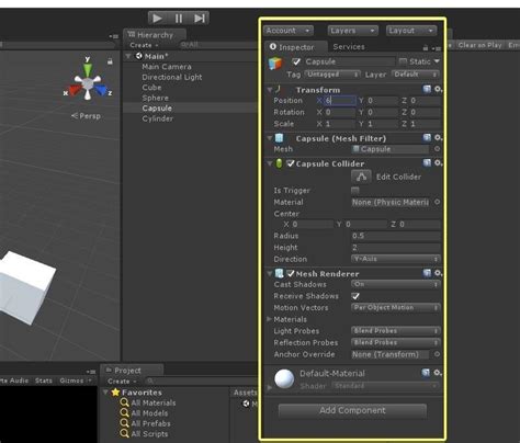 HoloLens Dev 101 How To Build A Basic HoloLens App In Minutes HoloLens Next Reality