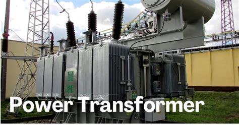 Difference Between Instrument Transformer And Power Transformer