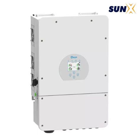 Deye 12kw 3 Phase Hybrid Inverter Sunx