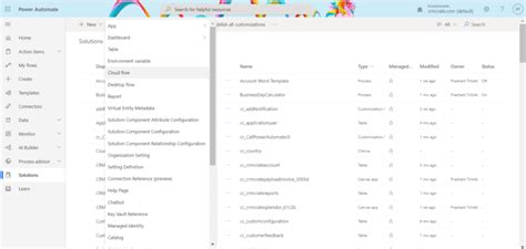 Calling A Power Automate Flow From A Business Process Flow Bpf Crm Crate