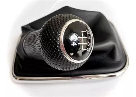 Palanca Pomo Perilla Jetta Golf Clasico Mk4 A4 Volkswagen Meses Sin