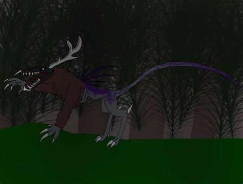 Scp 2636 Wendigo Hybrid Scp Foundation Amino