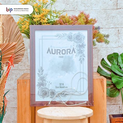 Jual Frame Foto 12R Figura Pigura Bingkai Foto Shopee Indonesia