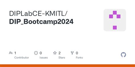 Github Diplabce Kmitl Dip Bootcamp