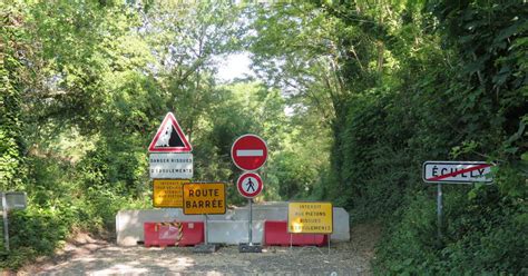 Ouest Lyonnais Infrastructures Routières Chemin De Charbonnières