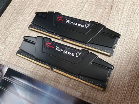 Gskill Ripjaws Ddr4 3200 2x8 Gb 16gb