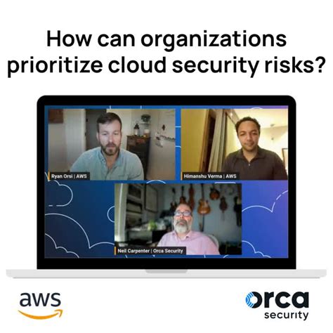 Orca Security On Linkedin Awssecuritylive Vulnerabilitymanagement Cloudsecurity Awspartner