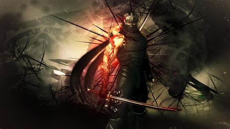 Ninja Gaiden Ryu Hayabusa By TheSyanArt On DeviantArt