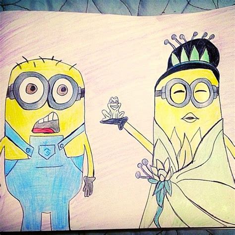 Despicable Me Dress Up Minions Zelda Characters Minions Character