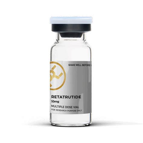 Buy Retatruide In Australia Platinum Research Compounds