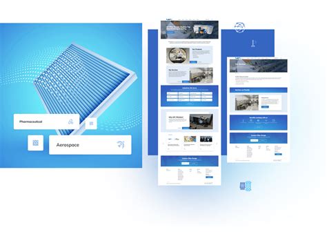 Website Design For Apc Filters