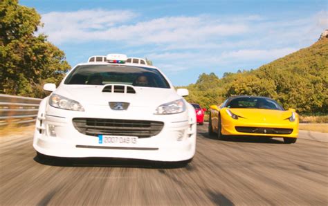 【映画】『taxi ダイヤモンド・ミッション』 プジョーが主役の「taxi」シリーズ、新たな展開を見せフルスピード発進！ Webモーターマガジン