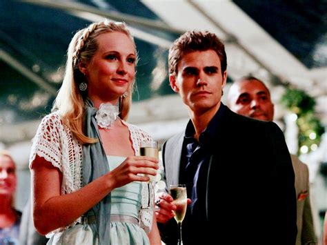Stefanandcaroline Stefan And Caroline Wallpaper 24877848 Fanpop