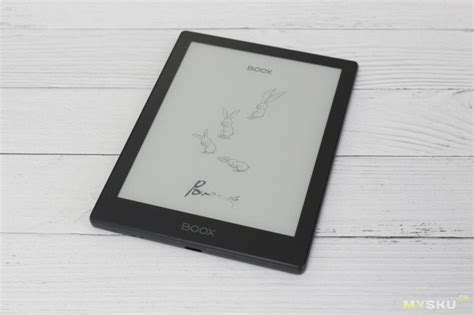 Обзор электронной книги Onyx Boox Poke 5