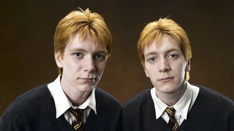 Los Errores Que Cometi La Saga De Pel Culas Harry Potter Con Los Gemelos Weasley Infobae
