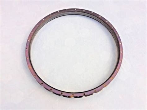 Rolls Royce Rb199 Stage 2 Hpc Stator Case Part No Jj919443 Ebay