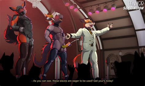 Rule 34 Aennor Anal Anal Sex Anthro Auction Balls Blush Bodily Fluids
