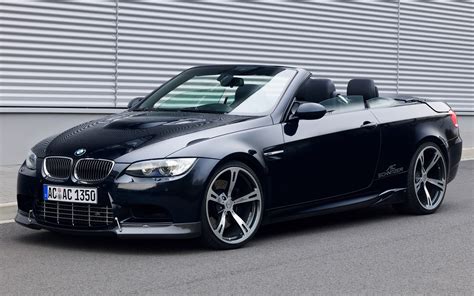 2008 AC Schnitzer ACS3 Sport Cabrio Wallpapers And HD Images Car Pixel