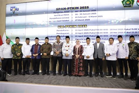PMB Di 58 PTKIN Dibuka Serentak Ini Jadwalnya KabarMakassar