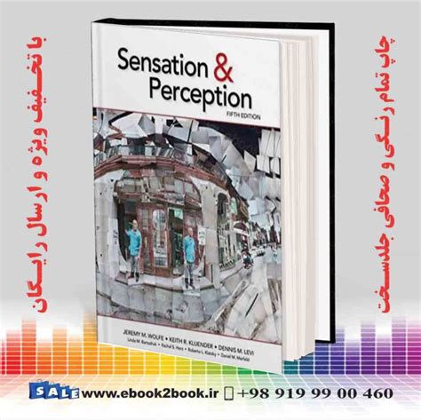 Sensation And Perception 5th Edition فروشگاه کتاب ایبوک تو بوک