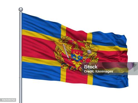 깃대 흰색 절연에 몰도바 군대 깃발 0명에 대한 스톡 사진 및 기타 이미지 0명 3차원 형태 공중 Istock