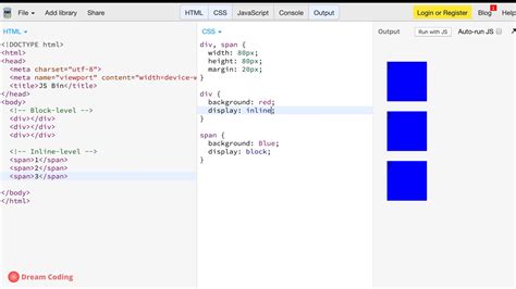 Css 레이아웃 정리display Position Origogi