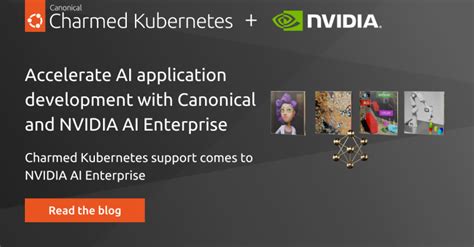 John Fuqua On Linkedin Canonical Accelerates Ai Application