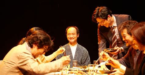 나는 저렇게 살지 말아야지연극 방문 첫선