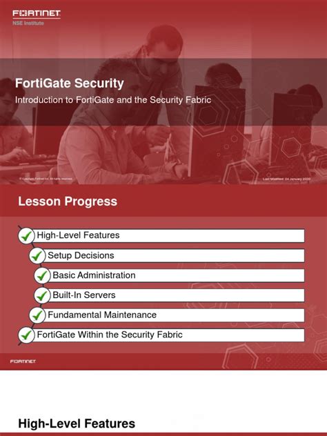 Basic Fortigate Course Pdf Domain Name System Transmission Control Protocol