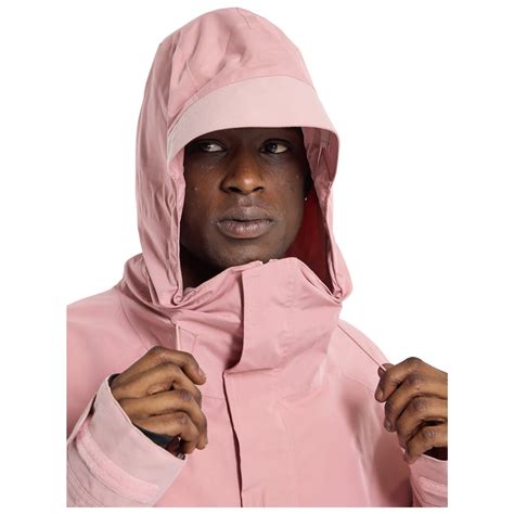 Burton Mens Frostner 2l Anorak Jacket 2024 Mens Snowboard Anorak